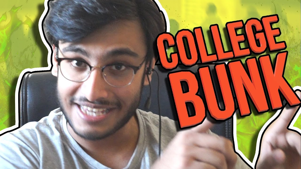 HOW I BUNKED COLLEGE FOR 3 MONTHS - YouTube