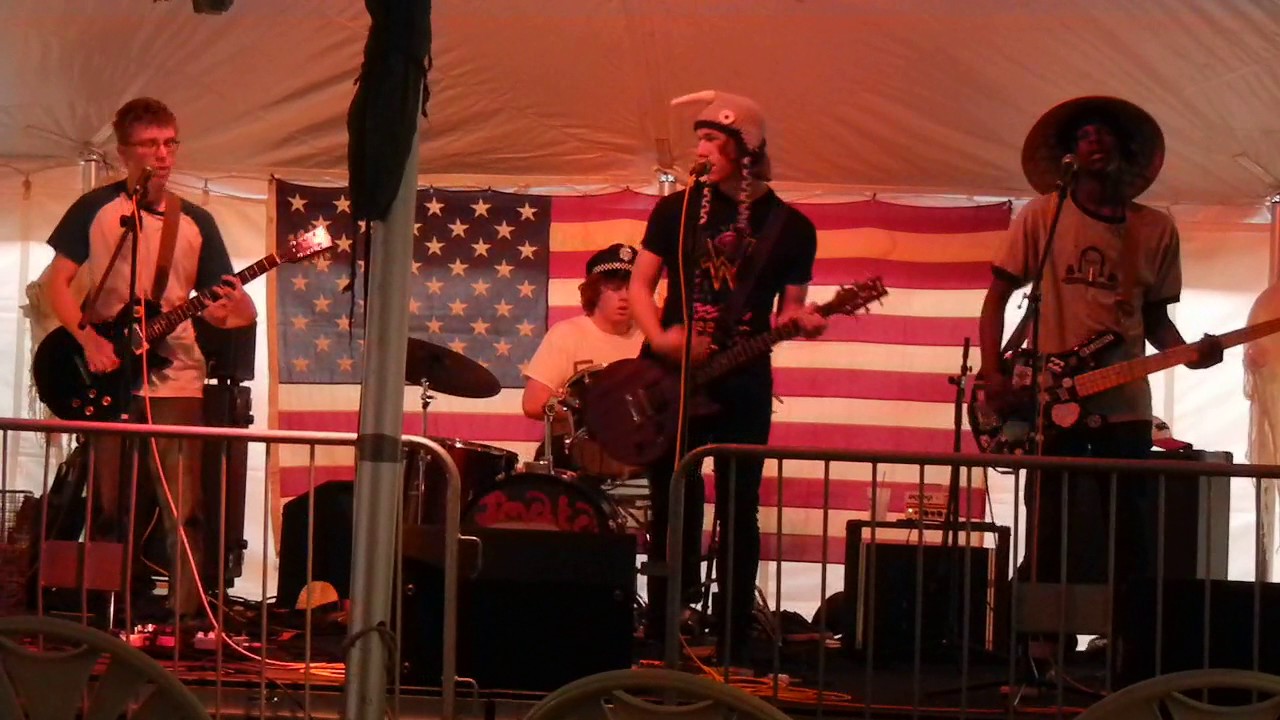 Washed Away - Johnny Moon and the Astronauts - Cigars and Stripes - 10 ...