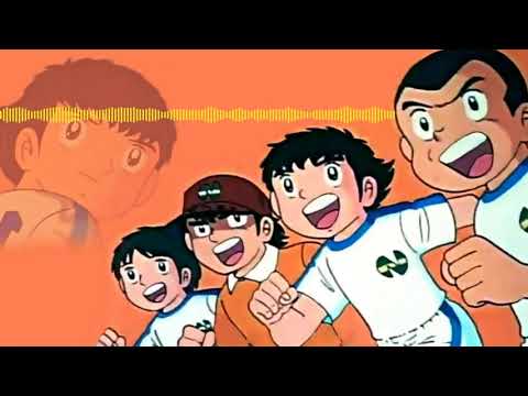 Super Campeones -  Ending 4  Japones🎵 [ Soundtrack 7 ] 🎧