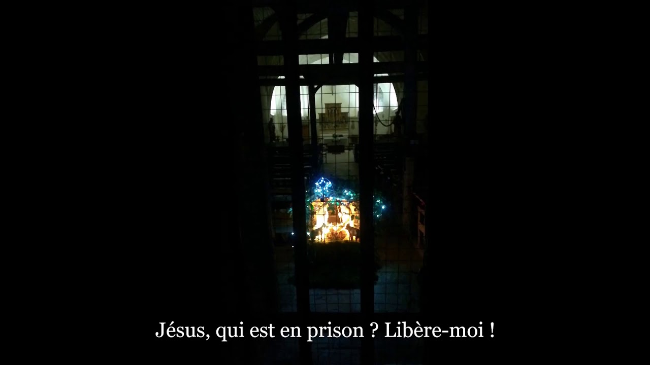 Jésus, libère-moi. Psaume 142 - YouTube