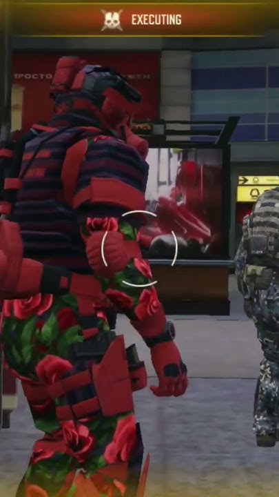 Execution in CODM- Season 6 #codmobile - YouTube