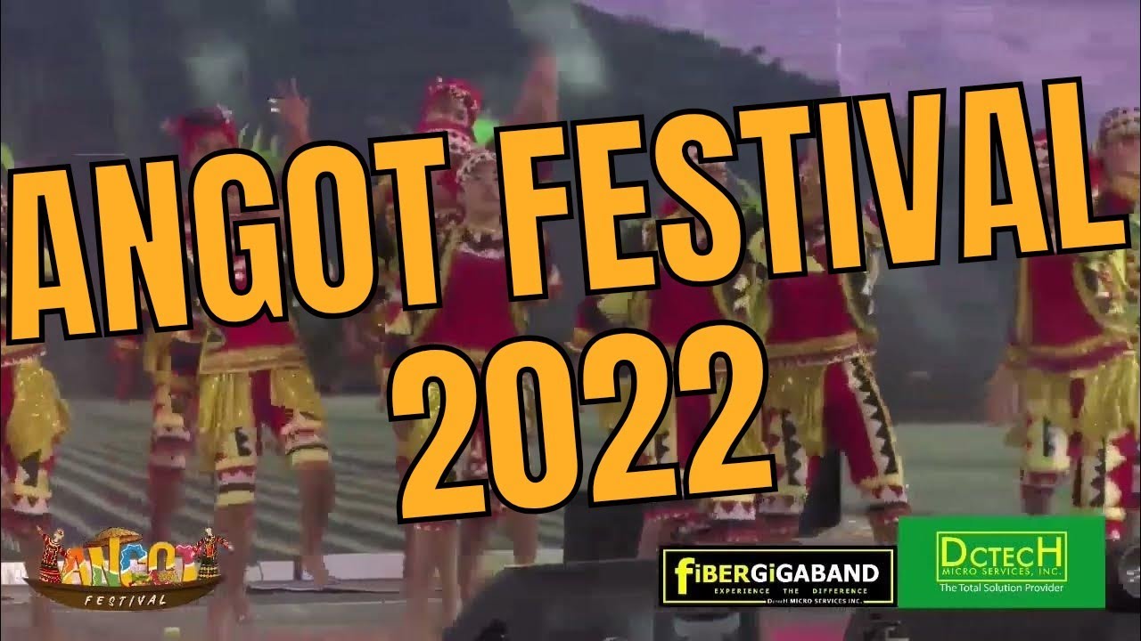 ANGOT FESTIVAL 2022 | GRAND OPENING - YouTube