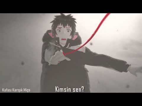 Kimi no na wa (Senin Adın) Flimi Fragmanı