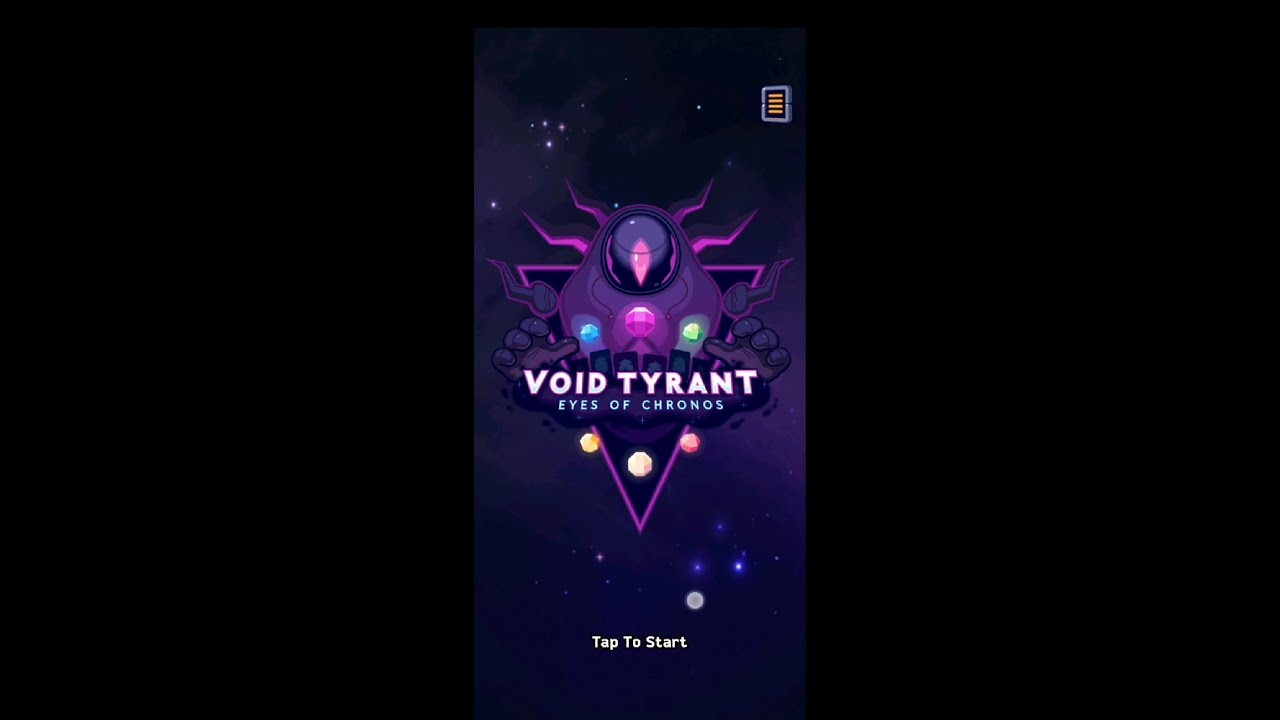 Void Tyrant - First Gameplay | Card Game - YouTube