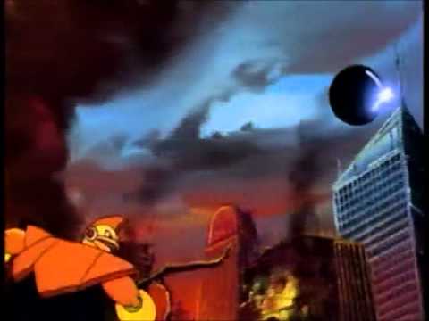 mega man intro - YouTube