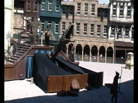 Efteling Raveleijn complete show: versie juli 2011 (automatisch doek ...