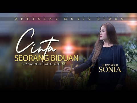 Cinta seorang biduan - Sonia (Official Music Video) | slow rock terbaru 2023