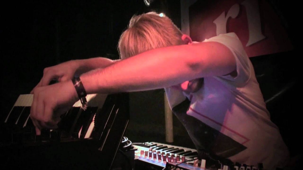 We Love Machines - Live Trailer - YouTube