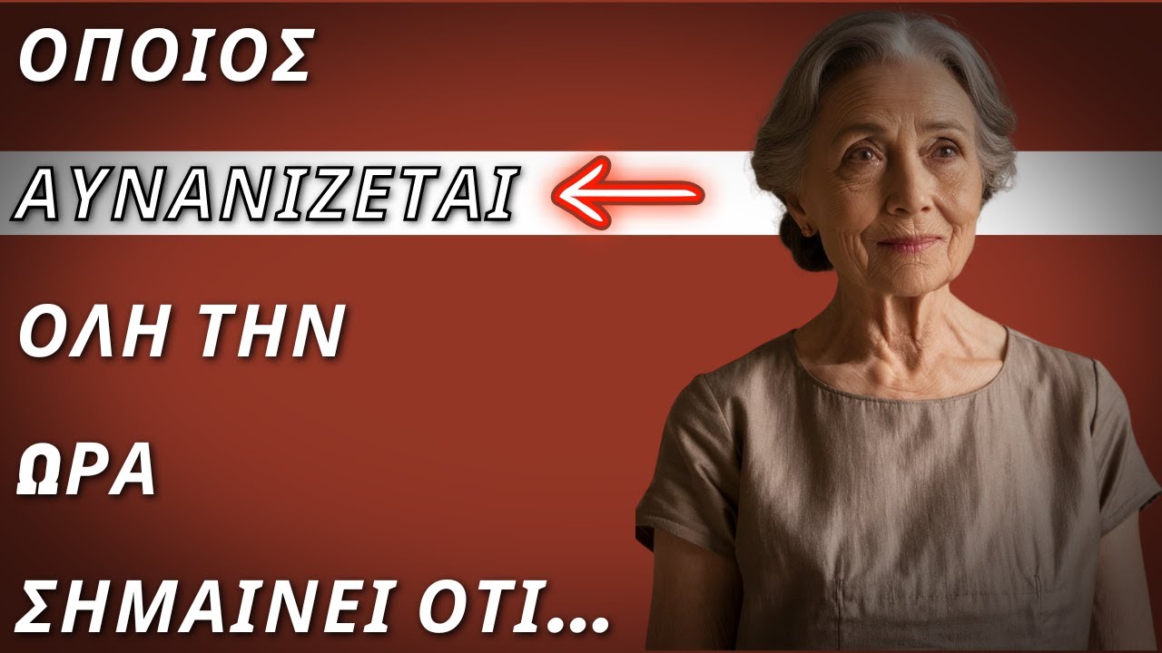 Οι πιο μεταμορφωτικές συμβουλές που θα ακούσετε σήμερα! Προετοιμαστείτε ...