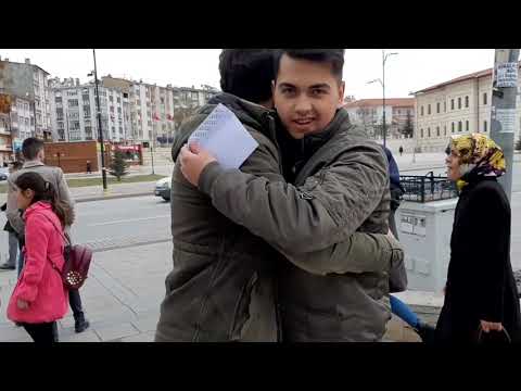 ŞEHİT MEKTUPLARINI OKUTTUK!!(AĞLATAN VİDEO)