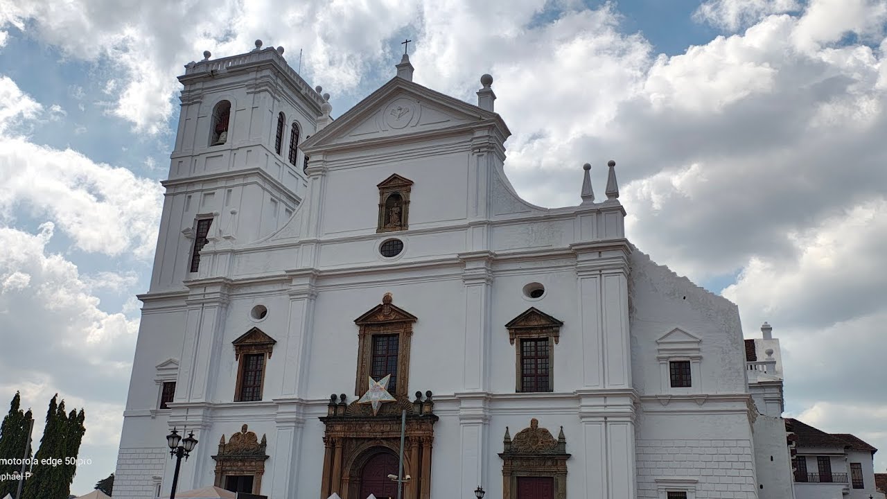 St Francis Xavier Exposition at Goa 2024 - YouTube
