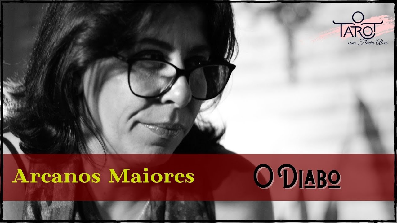 Arcano 15 - O Diabo - YouTube