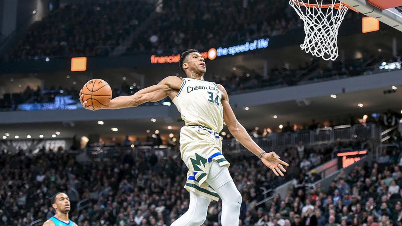 NBA BIGGEST MOMENTS EVER- PART 1 (amazing) - YouTube