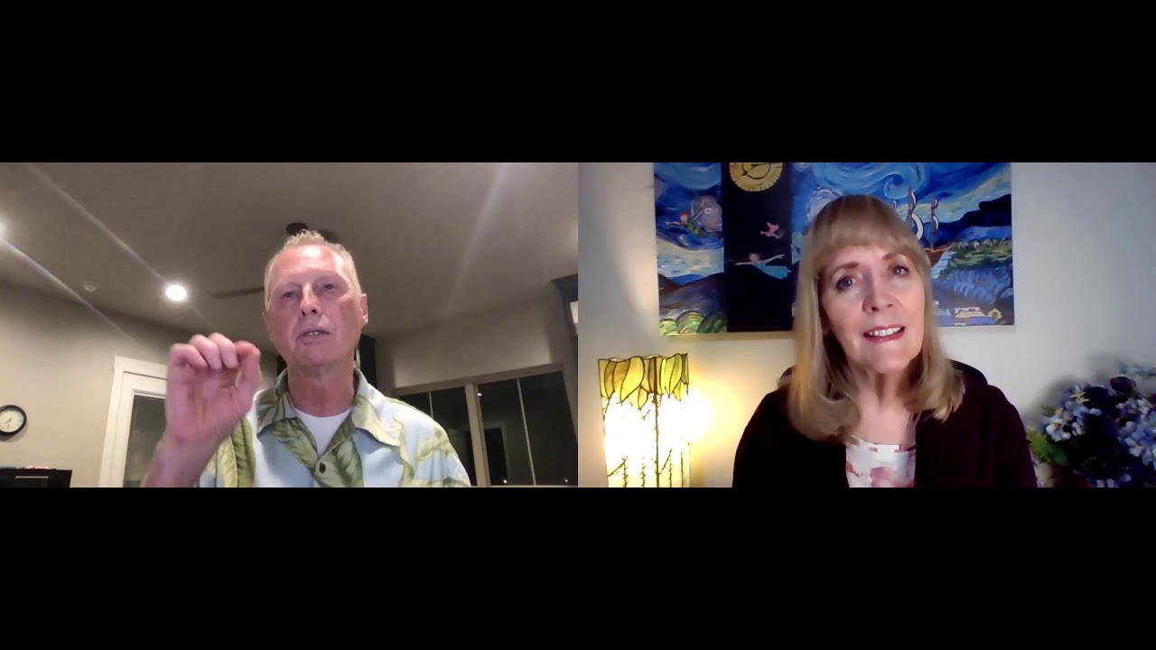 How to be more Resilient with Richard Himmer PhD - YouTube