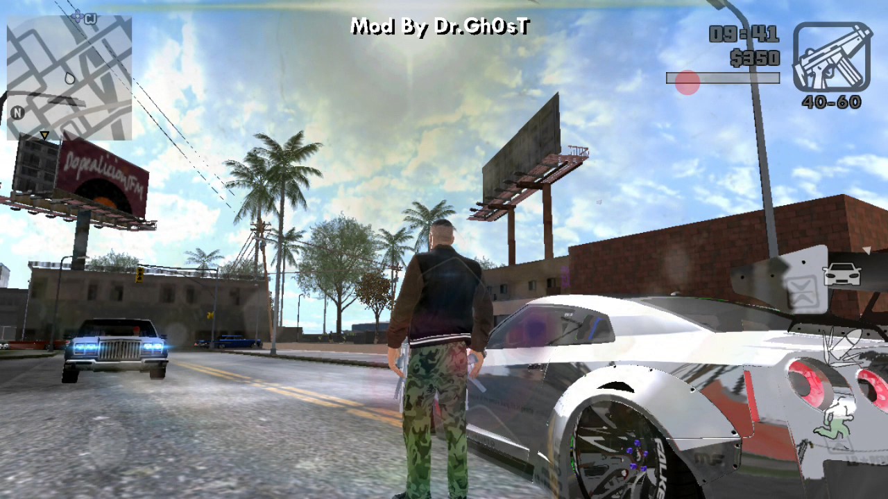 Gta 5 android Mod - YouTube