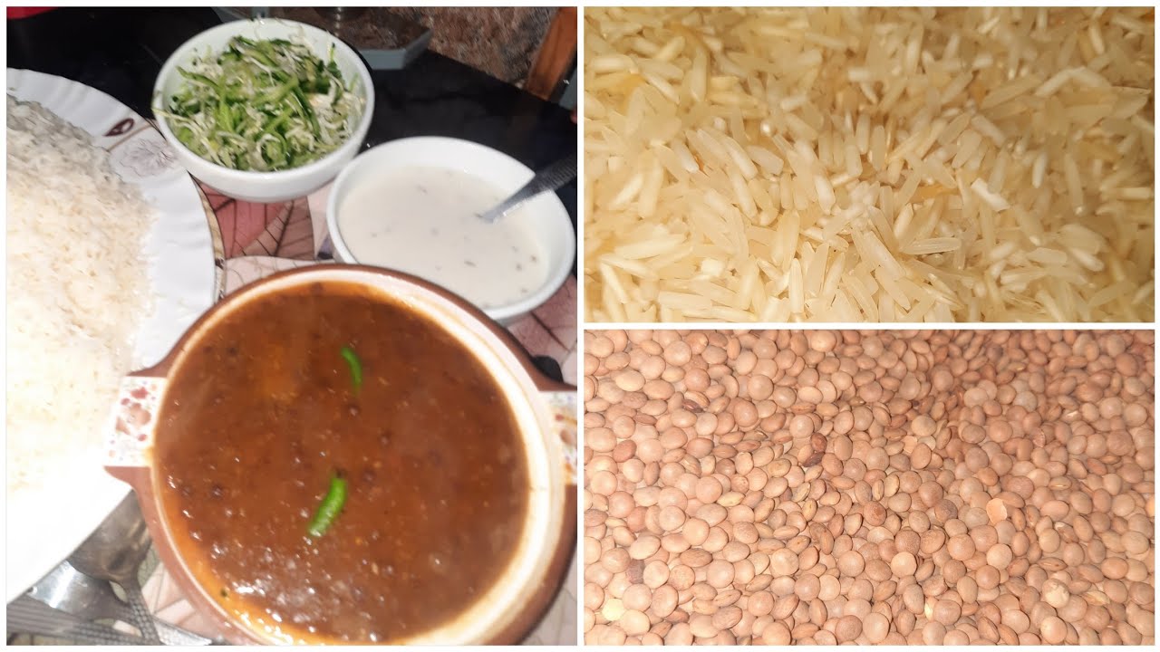 dal masar with white rice #trending #recipe #food #cooking #vlog # ...