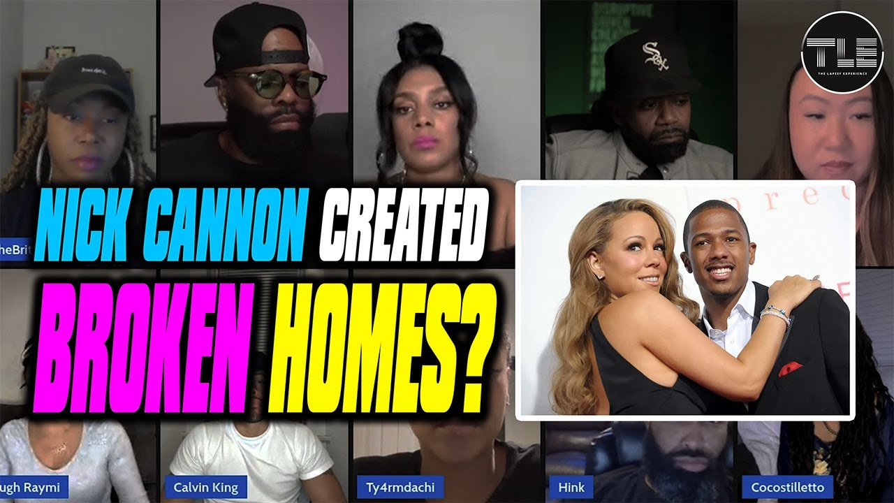 Did Nick Cannon’s Ego CREATE Broken Homes with Mariah Carey? - YouTube