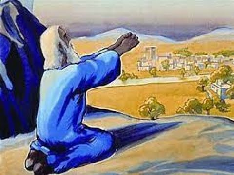 Sunday 19th March 2023 - Rev Mark Dodds - Pleading for Sodom - YouTube