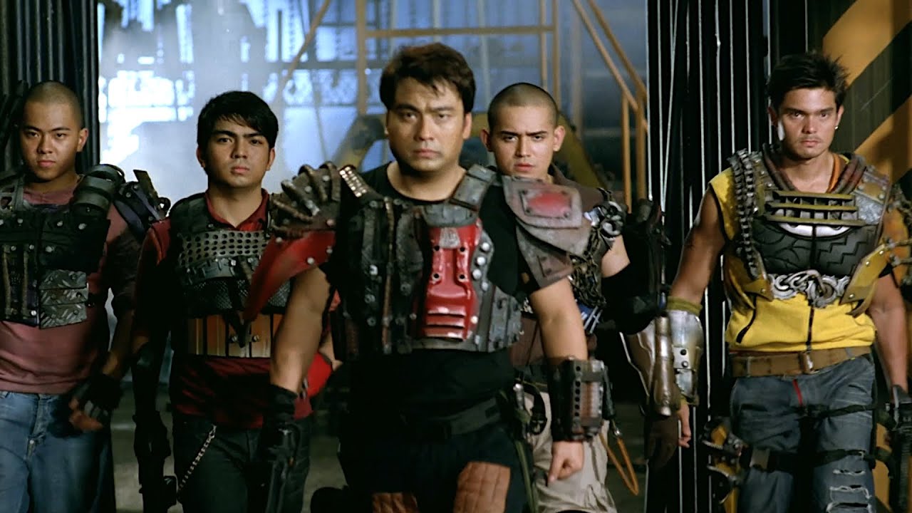 Transmutators (2023) - Official Trailer | 4K - YouTube