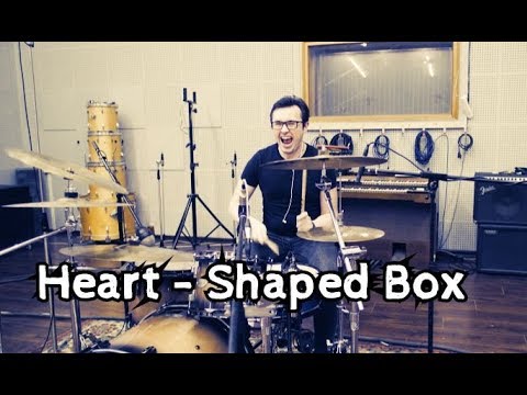 NOSOVBAND Heart - Shaped Box