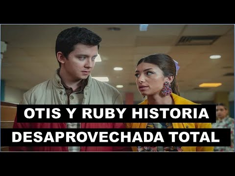 Otis y Ruby Historia | Sex Education Temporada 3 | Análisis/Opinión - YouTube