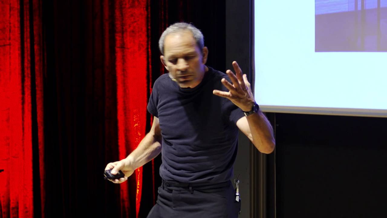 Shenkar Talks 2016: Alex Padwa - YouTube