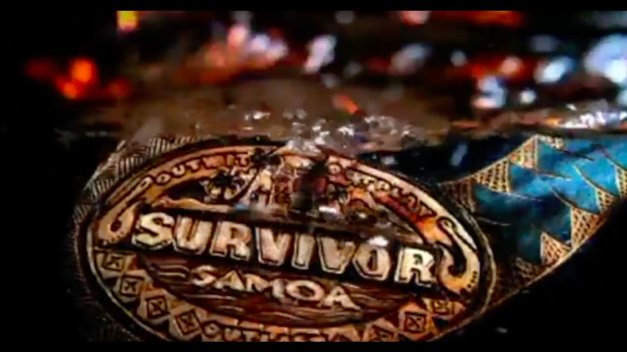 Survivor: Samoa - Opening - YouTube