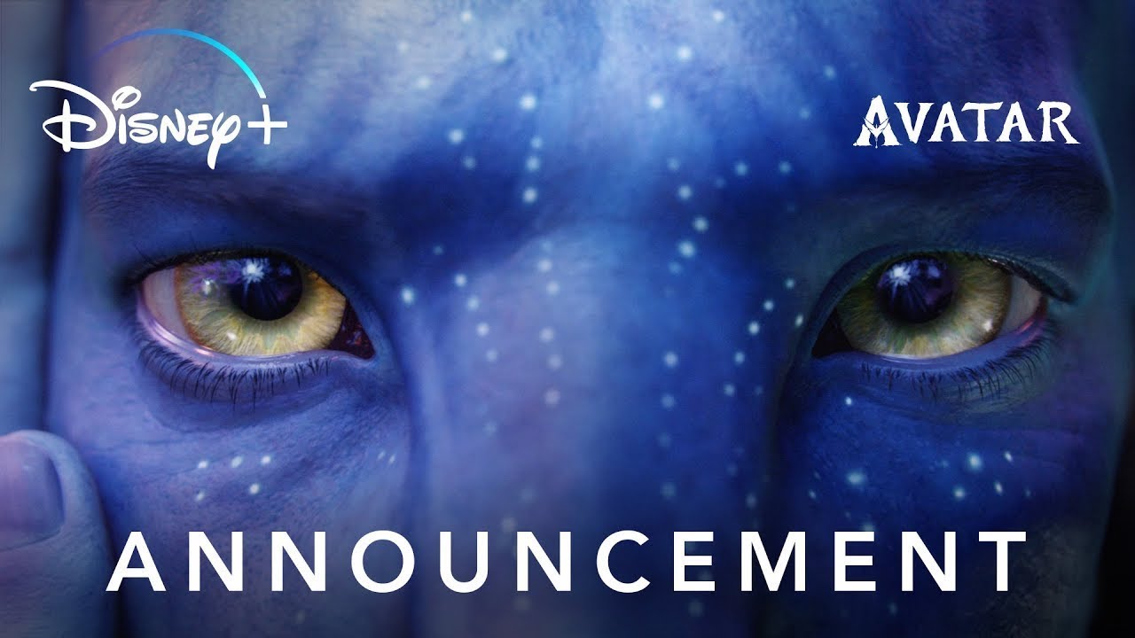 Avatar Announcement | Disney+ | Streaming November 12 - YouTube
