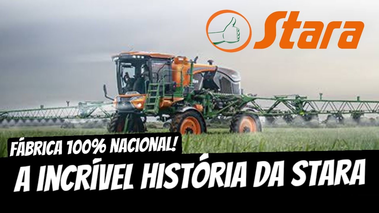 A história de SUCESSO da STARA - YouTube