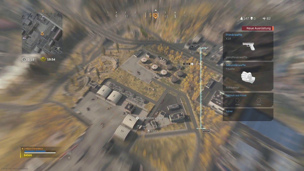 Call Of Duty Warzone Players Can Try Modern Warfare Maps