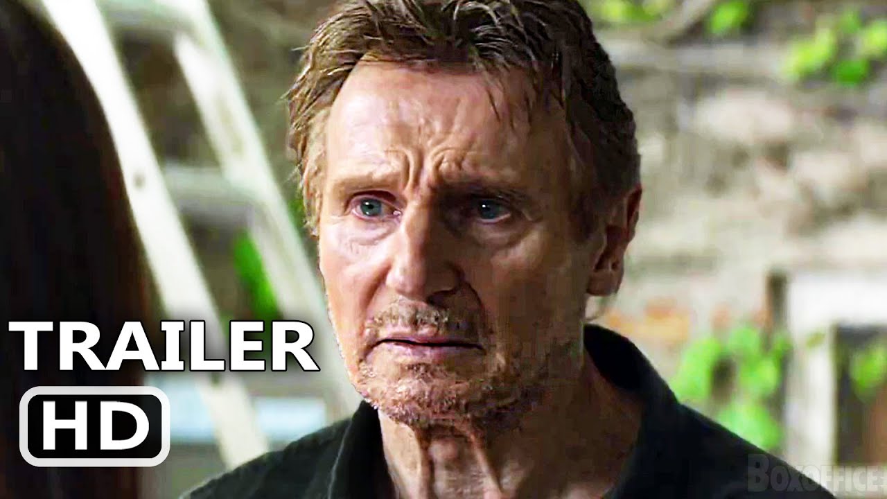 BLACKLIGHT Trailer (2022) Liam Neeson, Emmy Raver-Lampman - YouTube