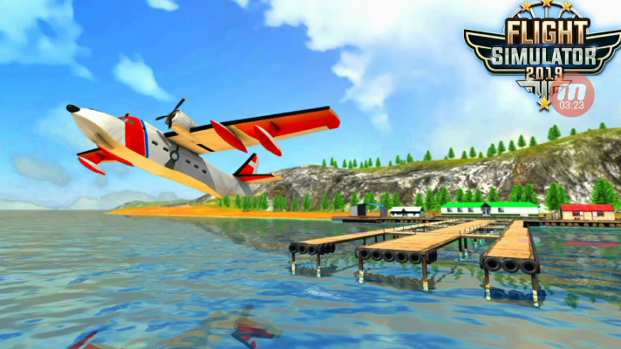 Top 3 worst flight sims - YouTube