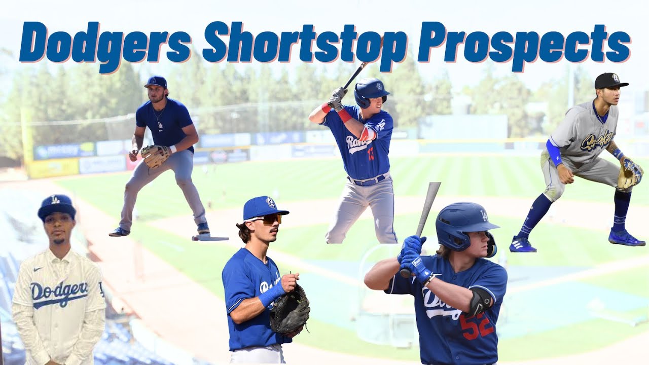 Dodgers '23 Shortstop Prospect Review and '24 Preview Joendry Vargas ...