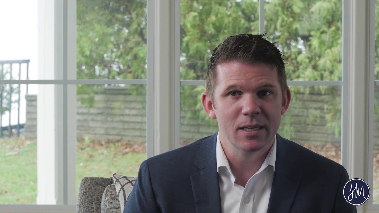 JAMES MINK on BURLINGTON - YouTube