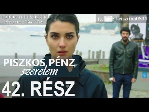Piszkos Pénz, Szerelem 42.rész- Kara Para Ask (Hungarian subtitles)