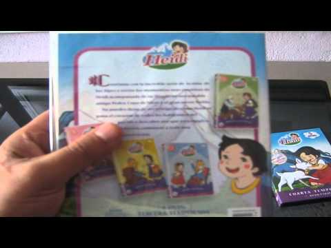 Unboxing Heidi
