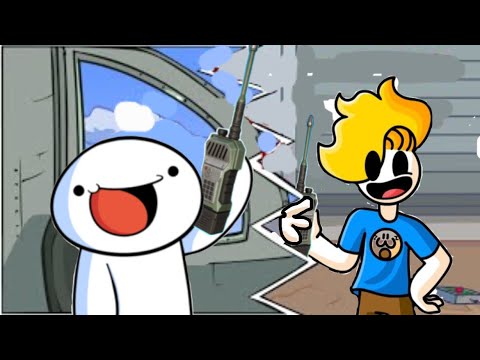 Greatest Plan but @theodd1sout and @Haminations Sing’s It (FNF Cover ...