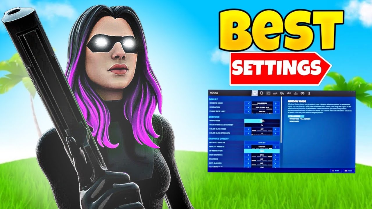 *NEW* Best Chapter 2 Remix CONTROLLER SETTINGS + BEST 60 FPS CONSOLE ...