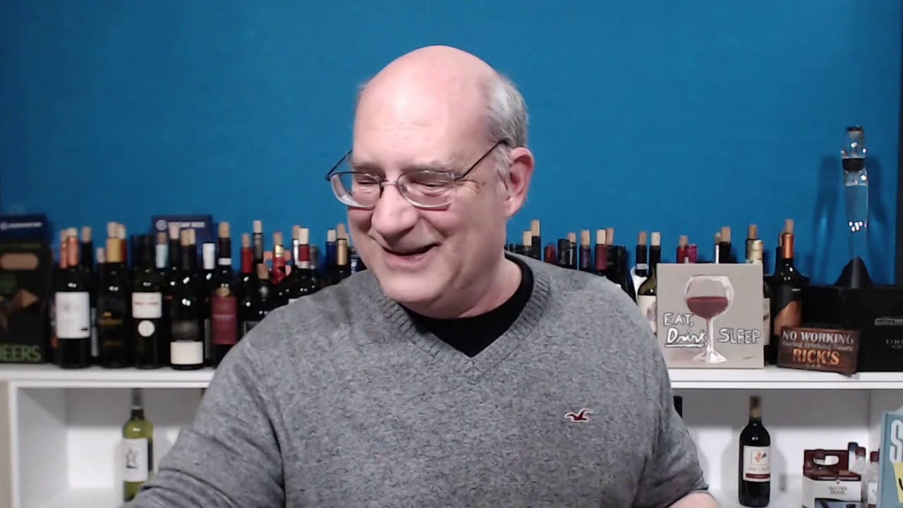 Members Mark 2018 Malbec tasting and review | Drink With Rick - YouTube