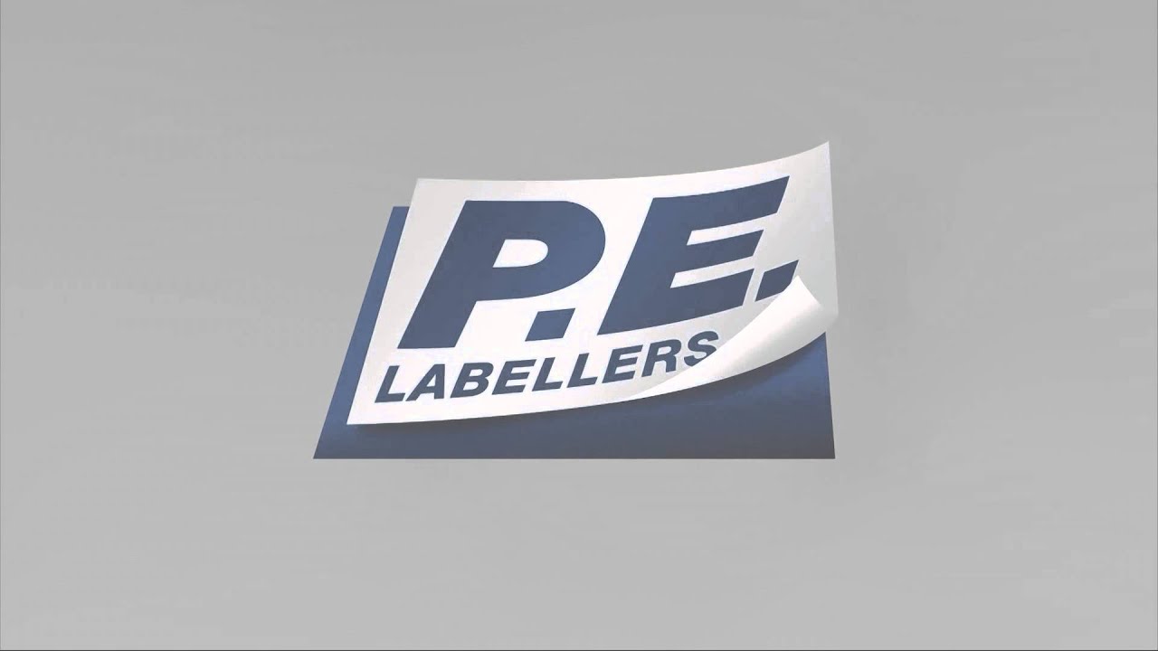 P.E. Labellers leader in labeling - YouTube
