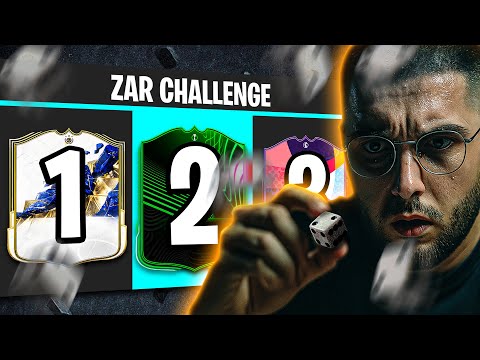 Draft ama ZAR Challenge! | EA FC 25