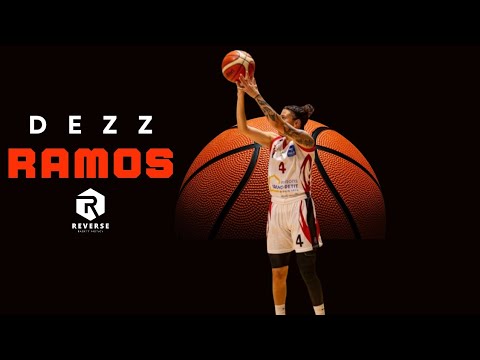 Desiree Ramos basketball highlight (France Nf1) Mid season - YouTube