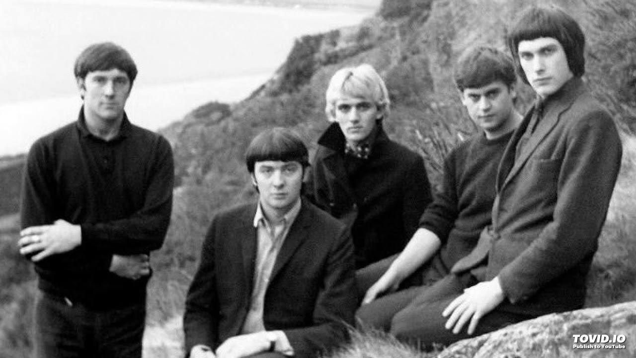 David John & The Mood - To Catch That Man - YouTube