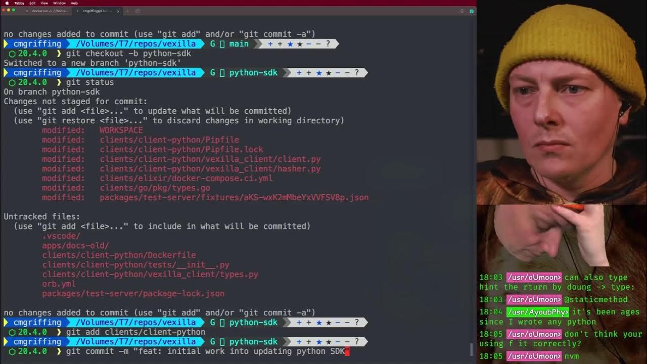 Python SDK Day!!! 🚩Vexilla: Feature Flagging for Everyone - Open Source static file feature ...