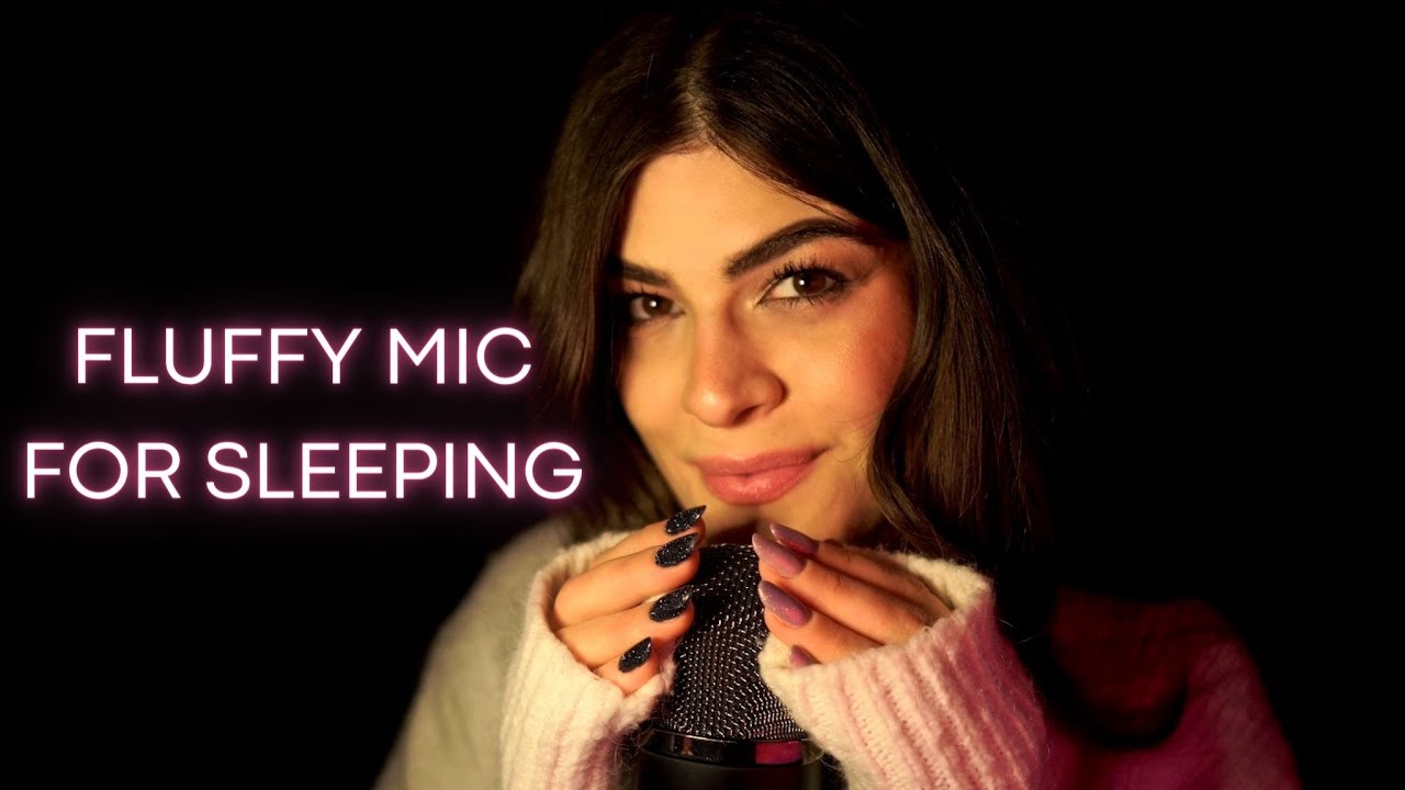 FLUFFY SLOW ASMR Perfetto Per Dormire & Anelli Antistress - YouTube