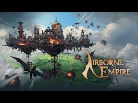 Airborne Empire🎩017: Der Skoria-Vulkan und riesige Ballons - YouTube