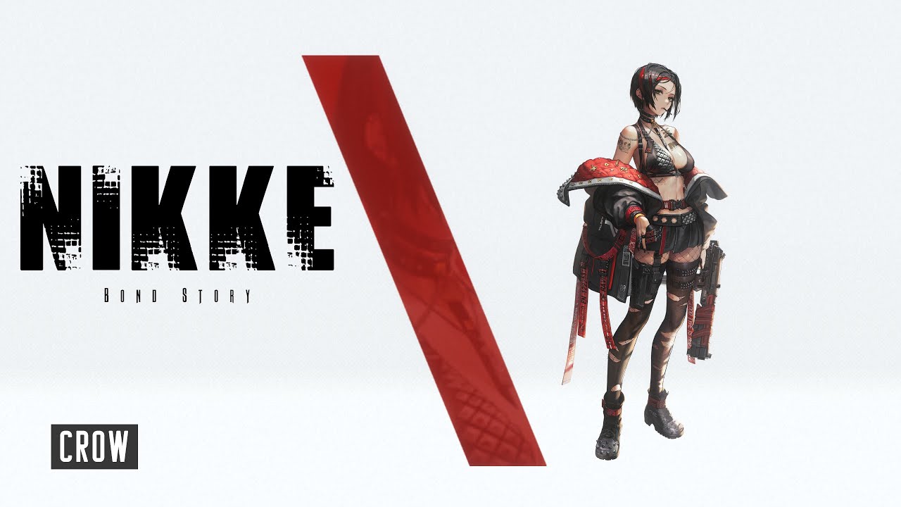 Nikke: Bond Story - Crow - YouTube