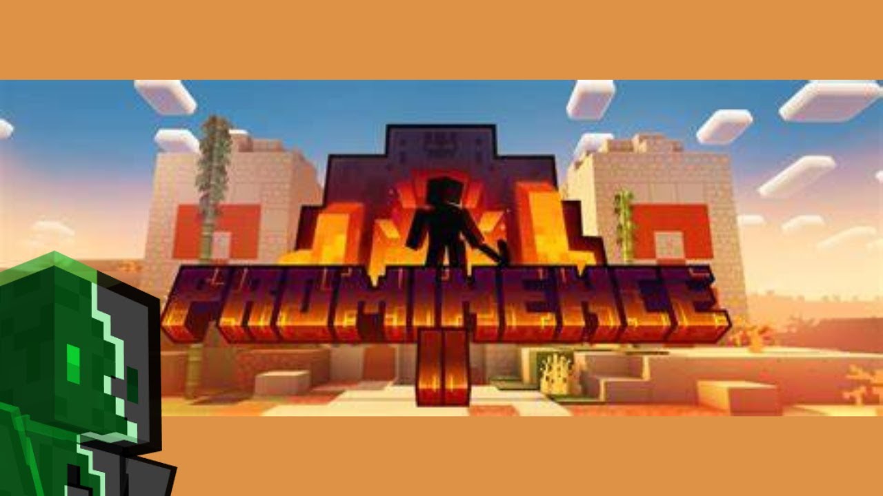 Prominence II - YouTube