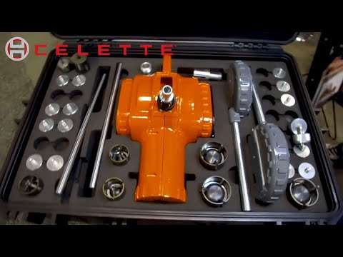 Electronic measuring system EAGLE - YouTube