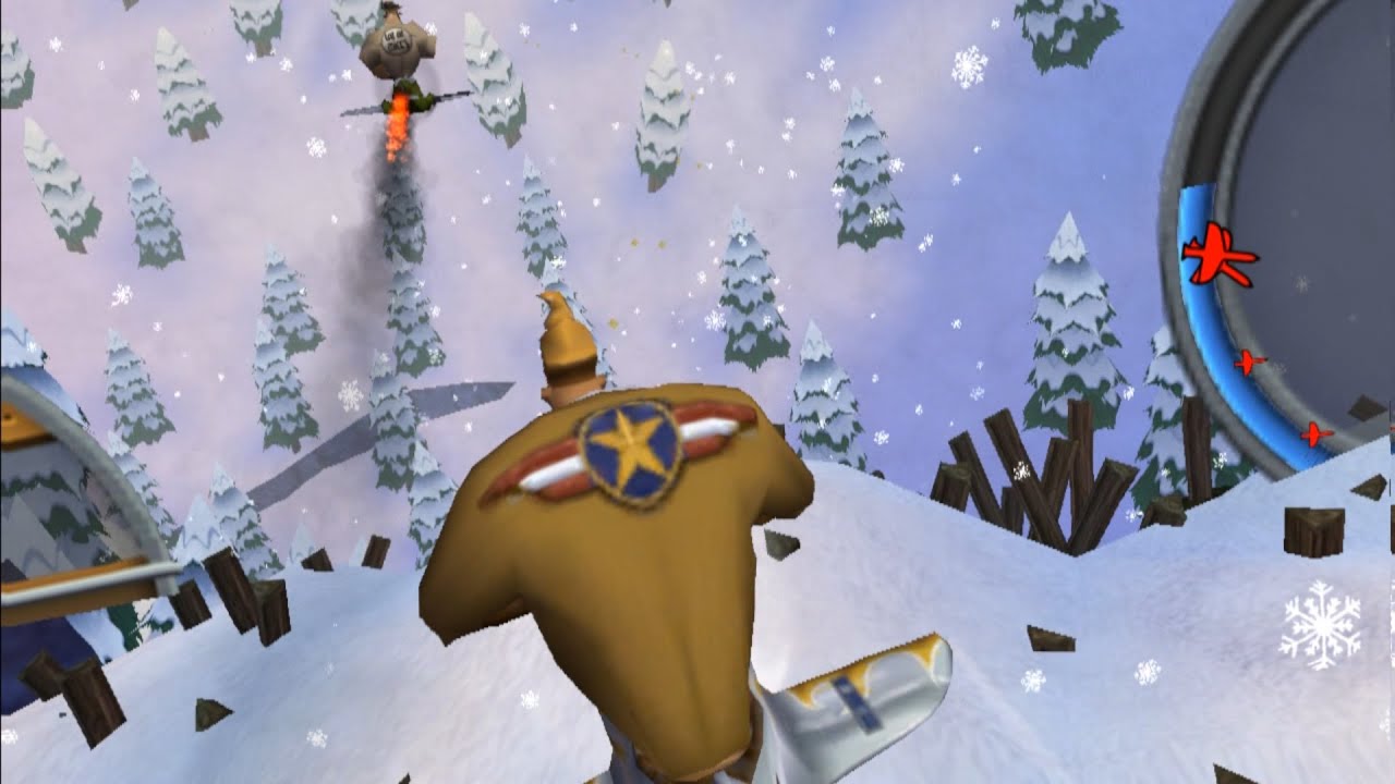 FREAKY FLYERS in VR Oculus Rift - YouTube